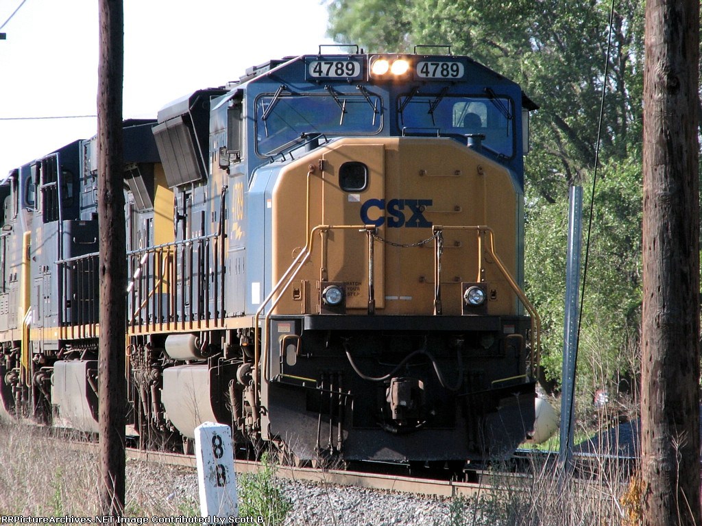 CSX 4789 Q21708